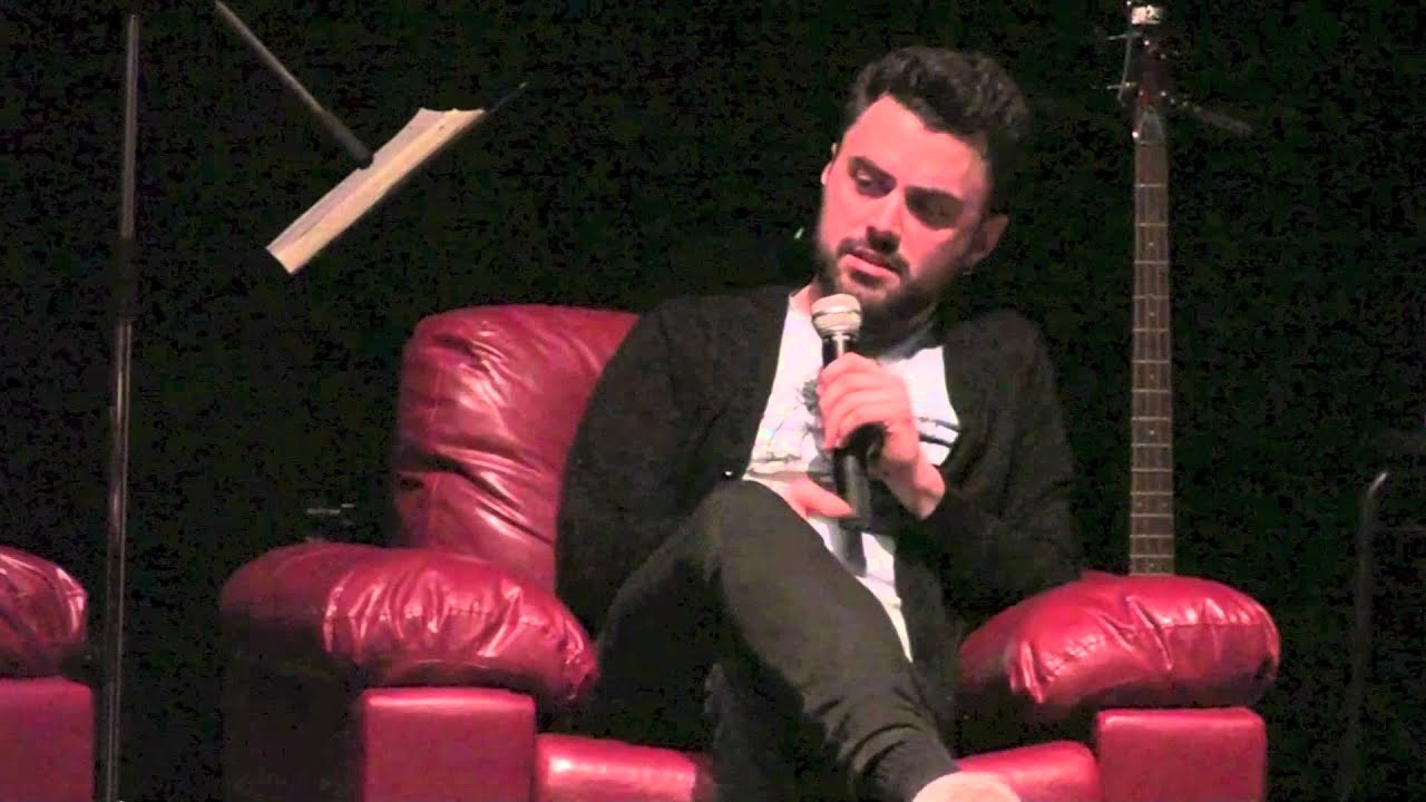Momentum 14 janvier 2012 David Martel Forum 1080HD - YouTube