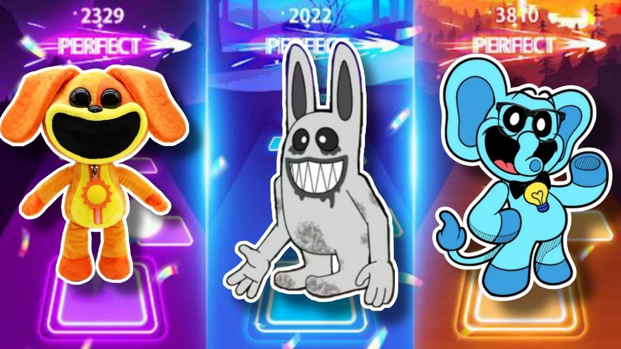 CATNAP SONG 🆚 Zoochosis Dafu Animation 🆚 Poppy Playtime - YouTube