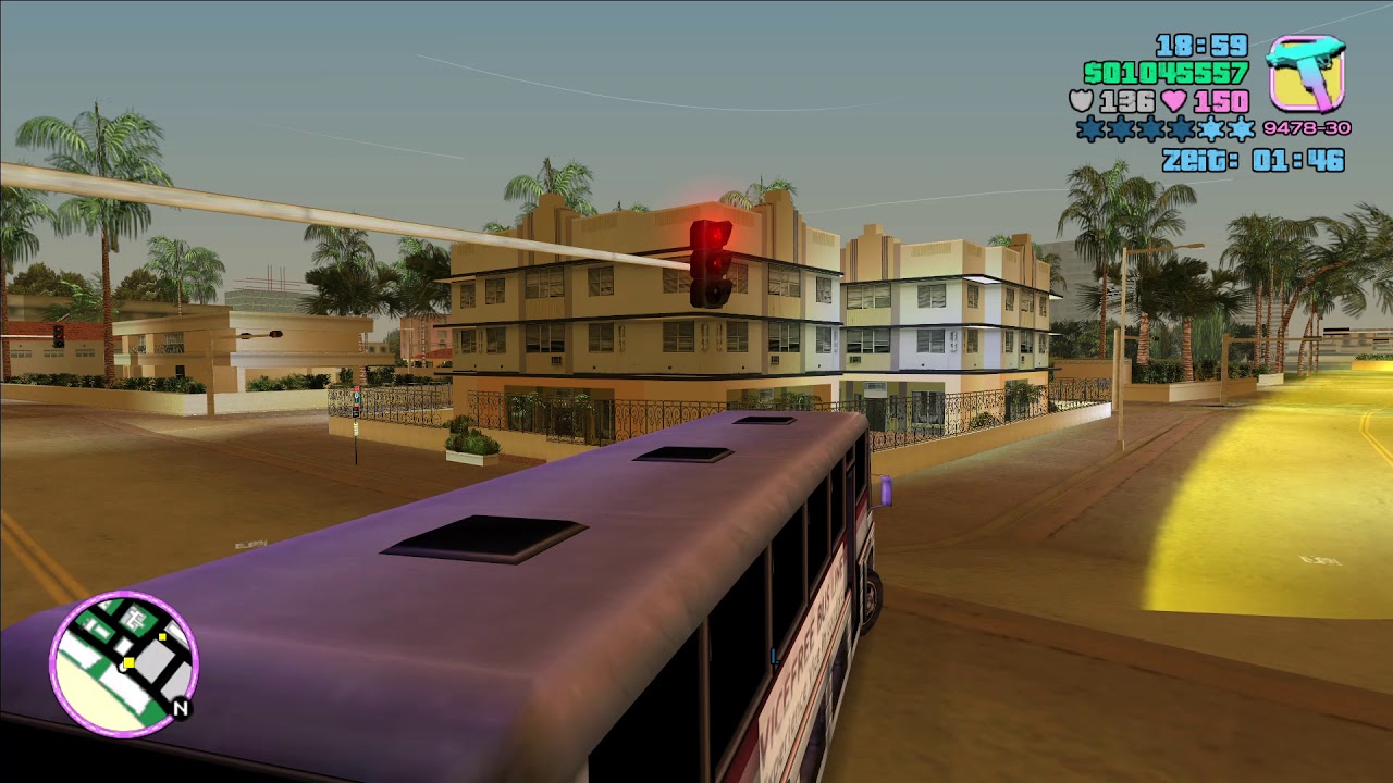 Bringing a modified bus into the race. - YouTube