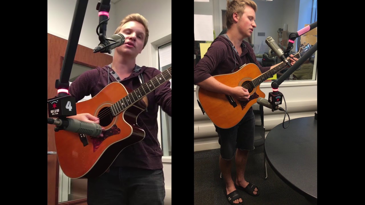 Sam Poll Playing on Live from the Heartland on WLUW 88.7 FM in Chicago ...