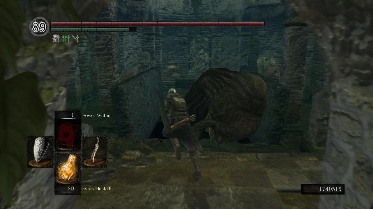 Dark Souls Remastered Final Boss - YouTube
