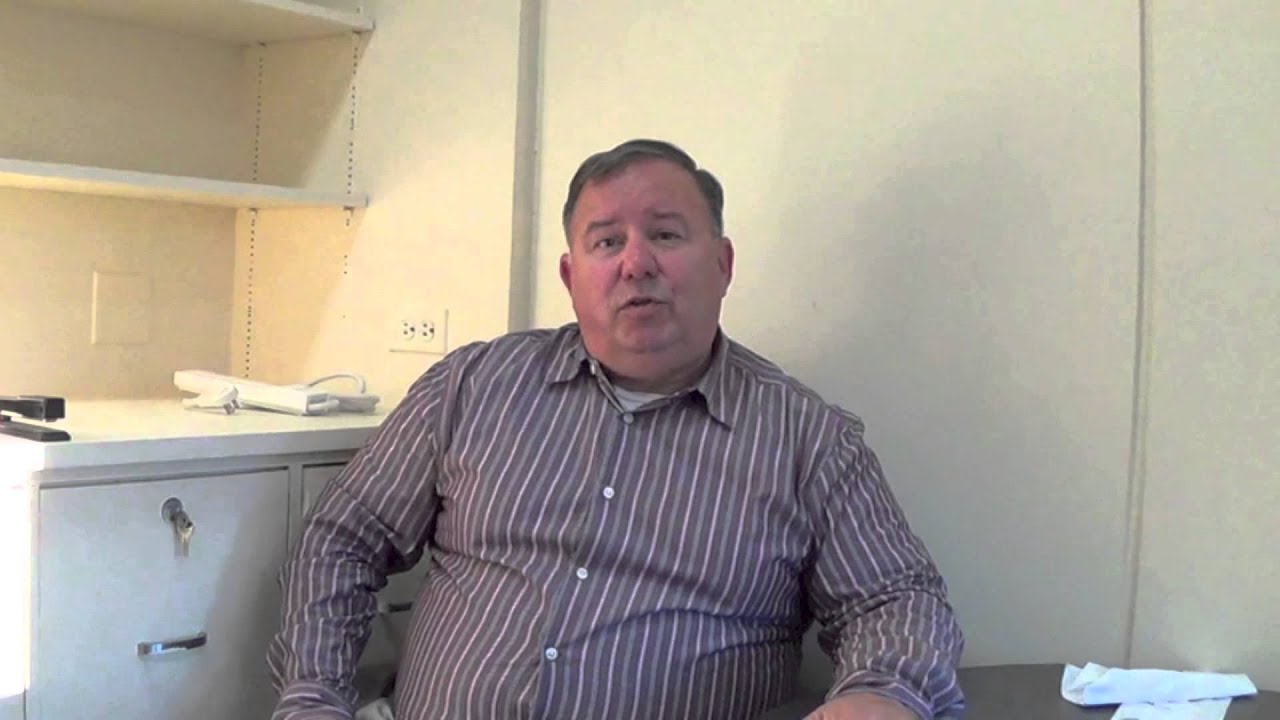 Meet The Professors: Frank Caruso - YouTube