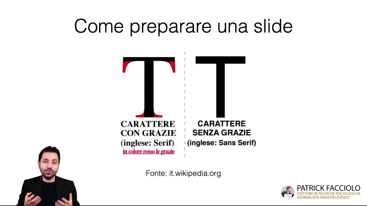 Come fare le slide per un webinar [ CORSO ONLINE DI PUBLIC SPEAKING ...