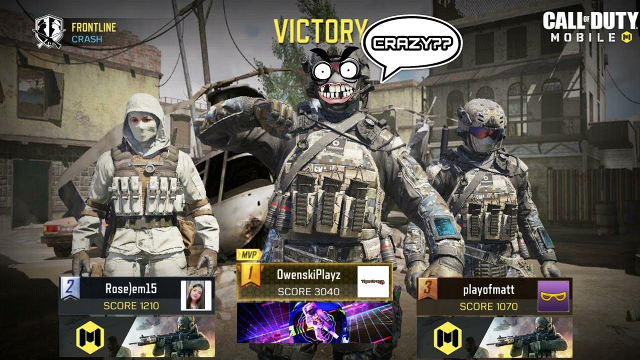 CALL OF DUTY: GERA NG MGA PINOY! - YouTube