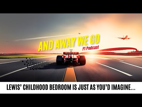 Interviewing Lewis Hamilton as a 13yo