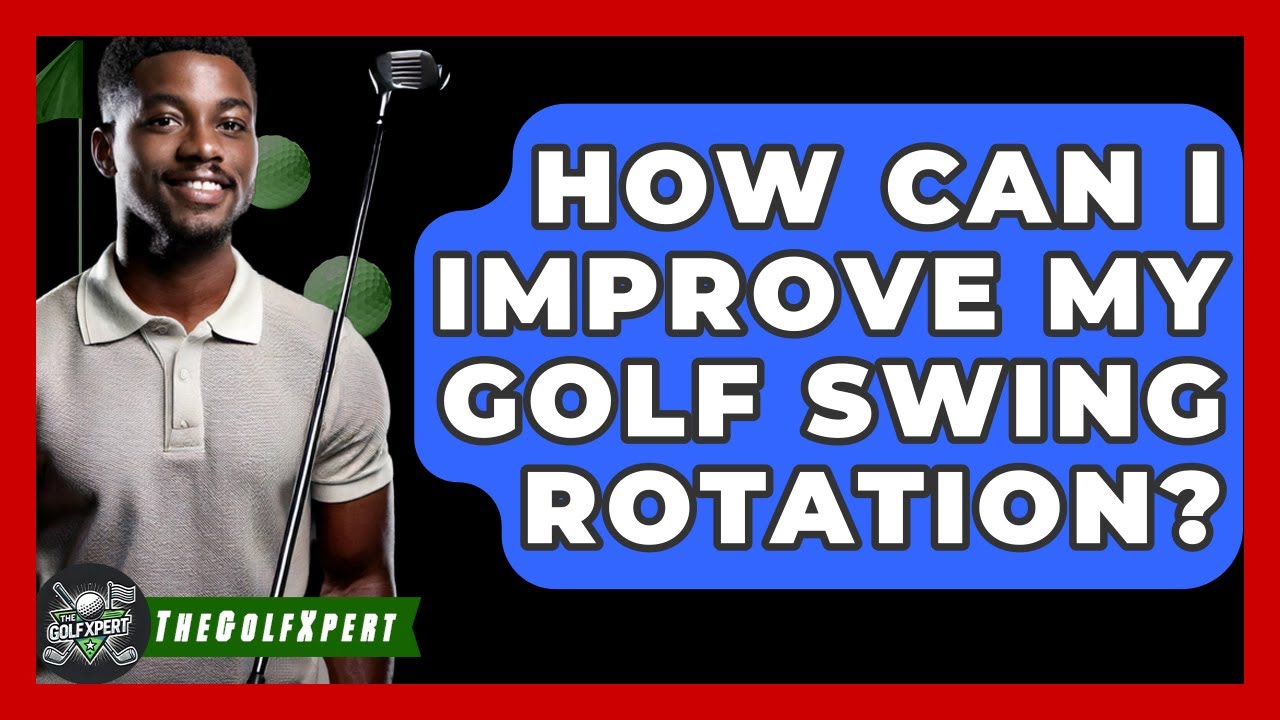 How Can I Improve My Golf Swing Rotation? - The Golf Xpert - YouTube