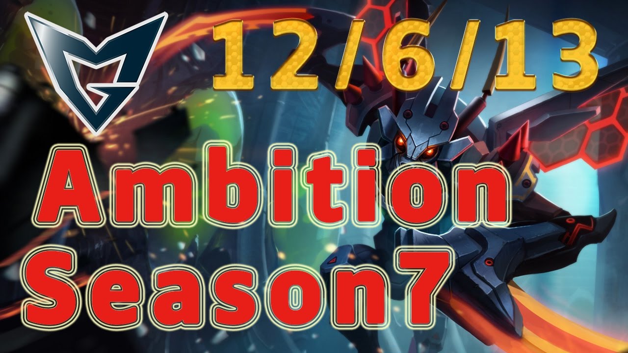 SSG Ambition Kha'Zix Jungle vs Elise Patch 7.2 - YouTube