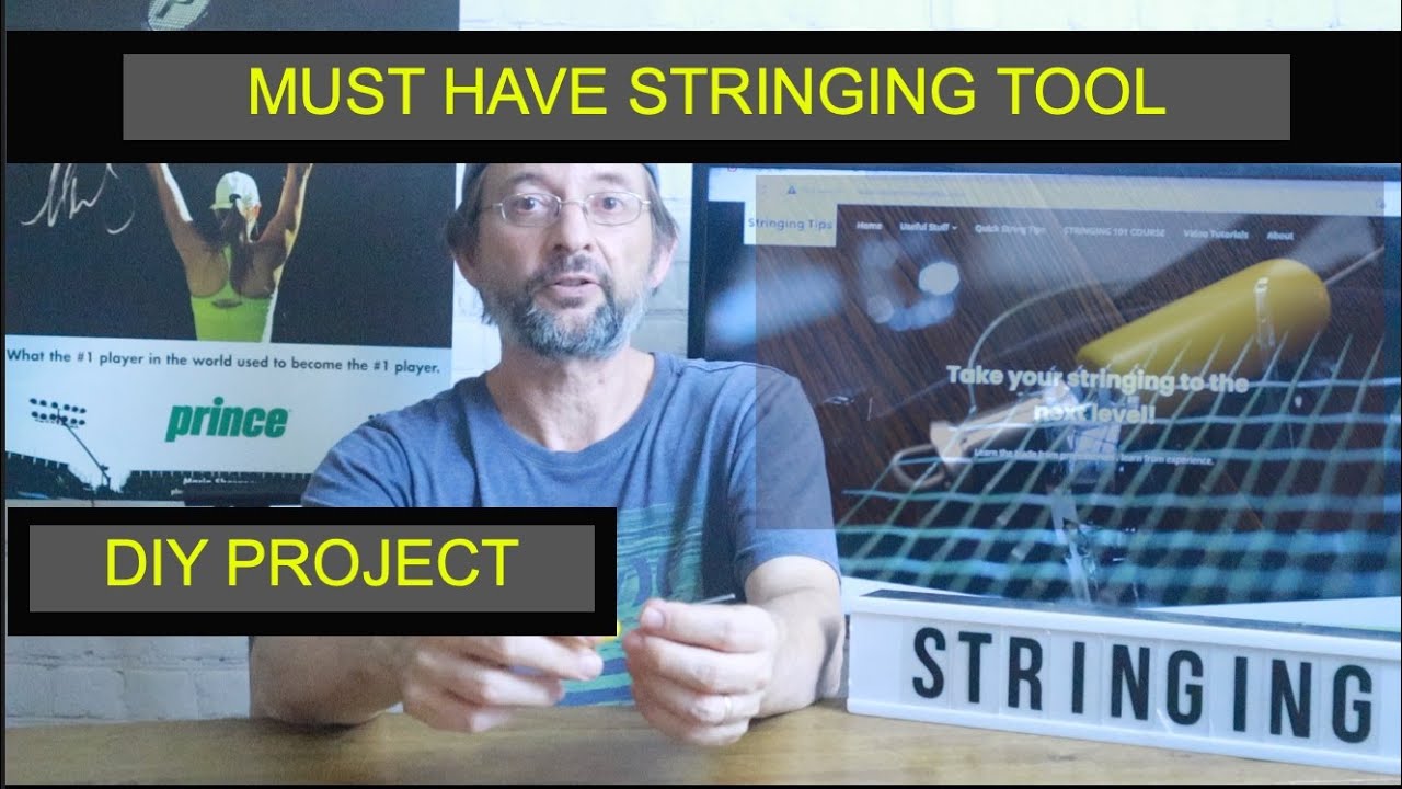 This DIY tool makes starting the mains easier when using floating ...