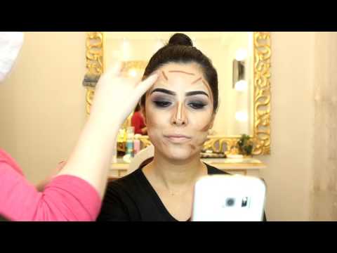 Orxideya Beauty Center / Everyday Makeup by Afaq