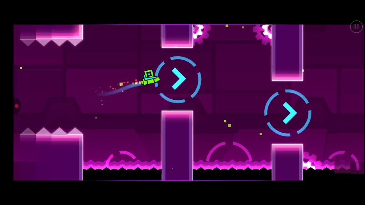 GEOMETRY DASH WORD - YouTube