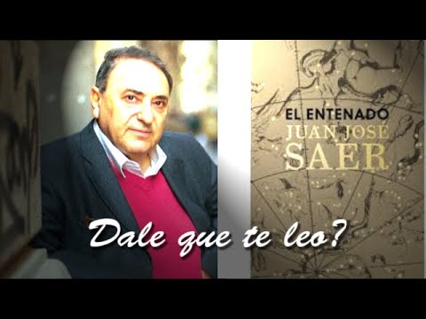 ❇️📚EL ENTENADO ✍️Juan José Saer.   **AUDIOLIBRO**  COMPLETO!!🎧🎤✨Obra LITERARIA IM-PRES-CIN-DI-BLE !!