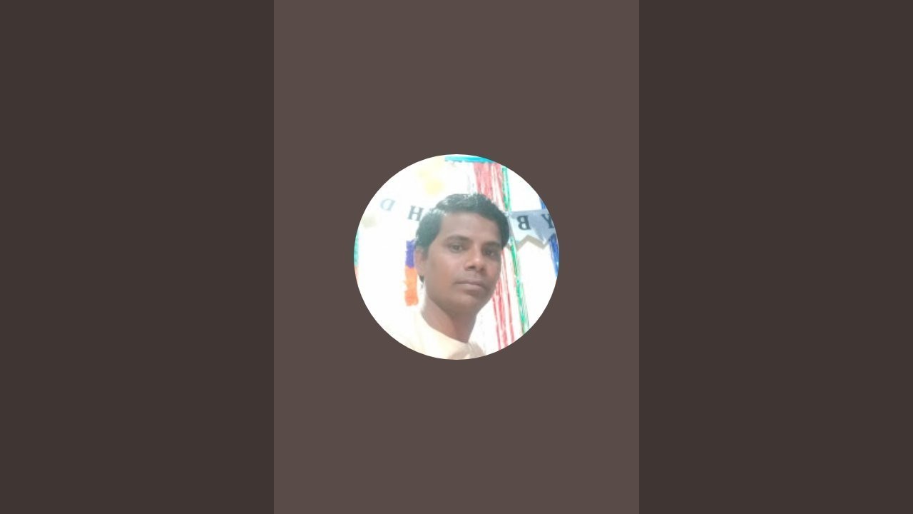 Umesh Ram is live! - YouTube