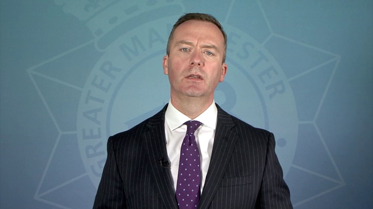 Update from Detective Chief Superintendent Russ Jackson - YouTube