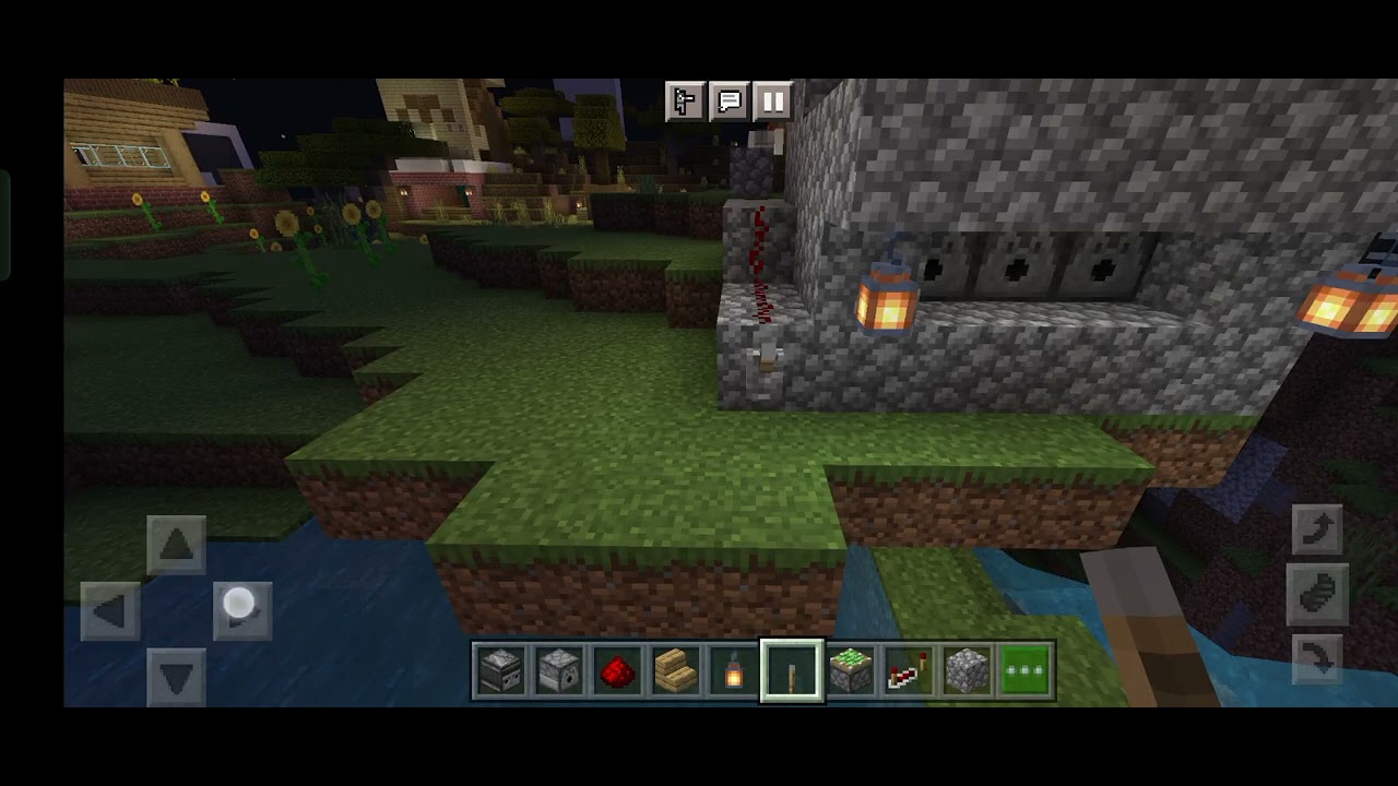 HOW TO BUILD A GUN IN MINECRAFT #minecraft - YouTube