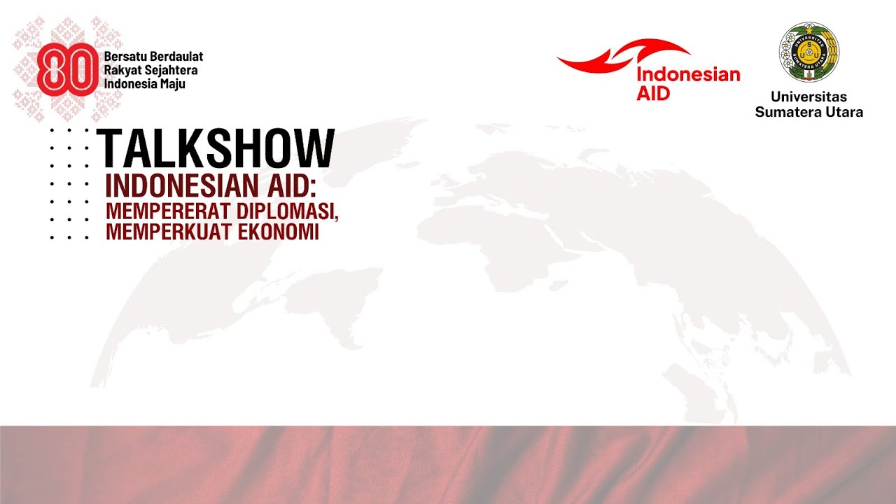 TALKSHOW INDONESIA AID - YouTube
