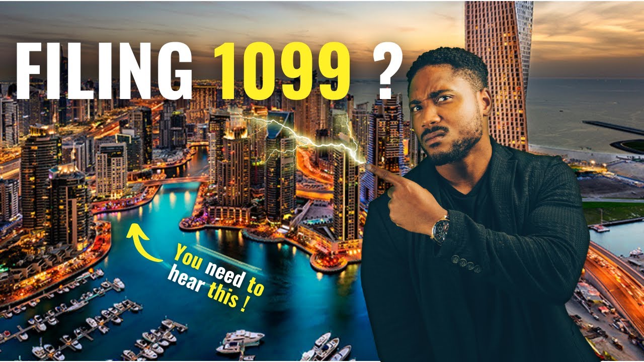 1099 Tax Benefits Explained - YouTube