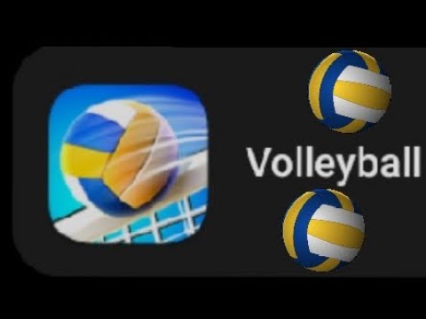 Gioco a pallavolo contro dei nabbi |volleyball arena - YouTube
