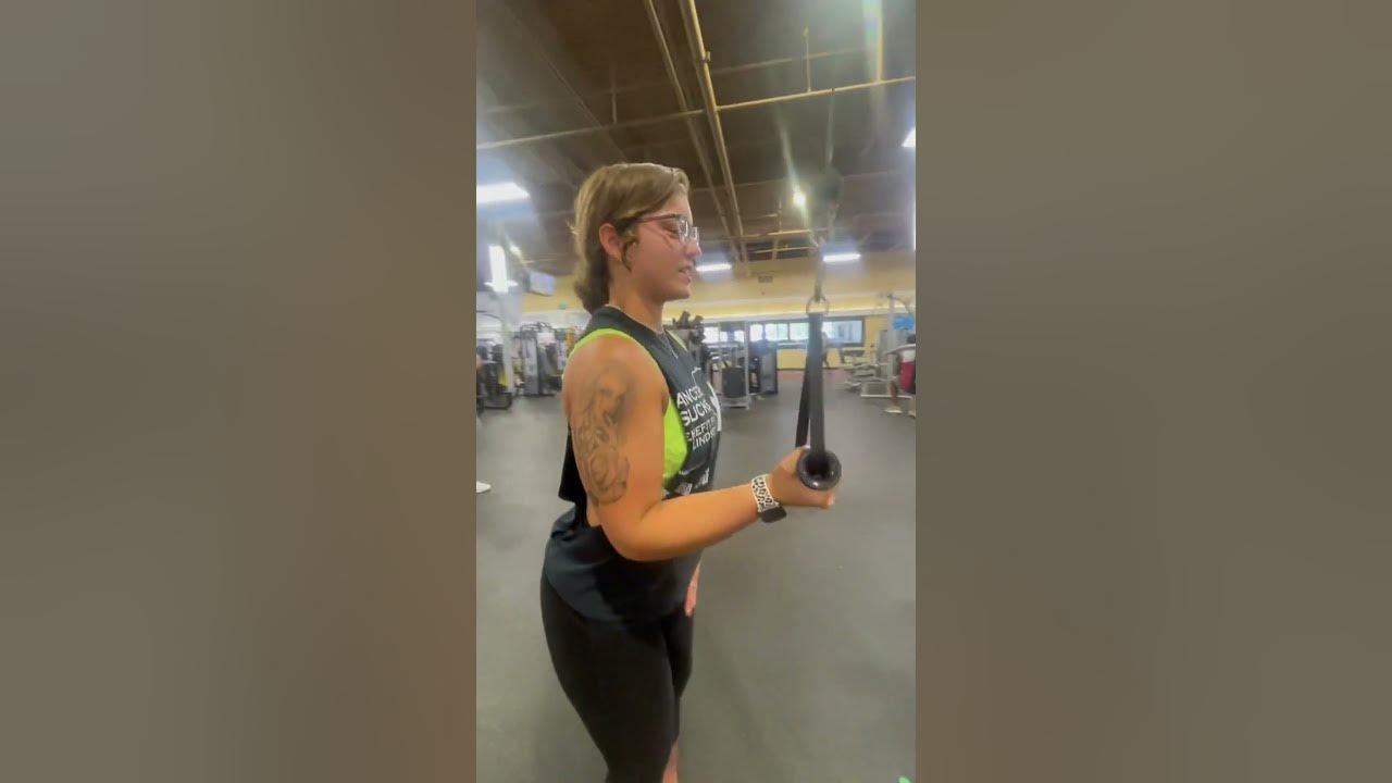 Find strength in fitness: a motivational workout video#gymmotivation #fitnessjourney - YouTube