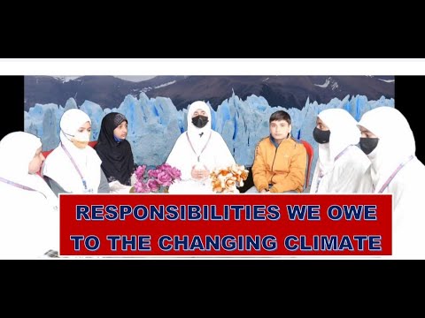 Climate Change- A Group Discussion Part 2 - YouTube