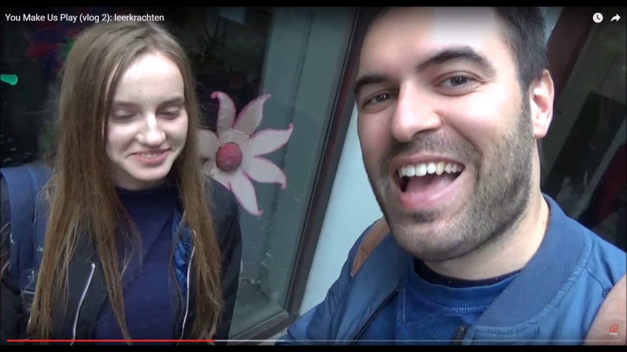 You Make Us Play - YouTube