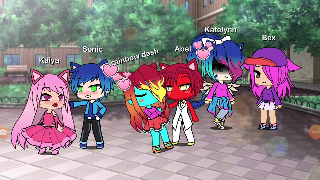 Gacha Story Part 2 YouTube gacha-story-part-2-youtube