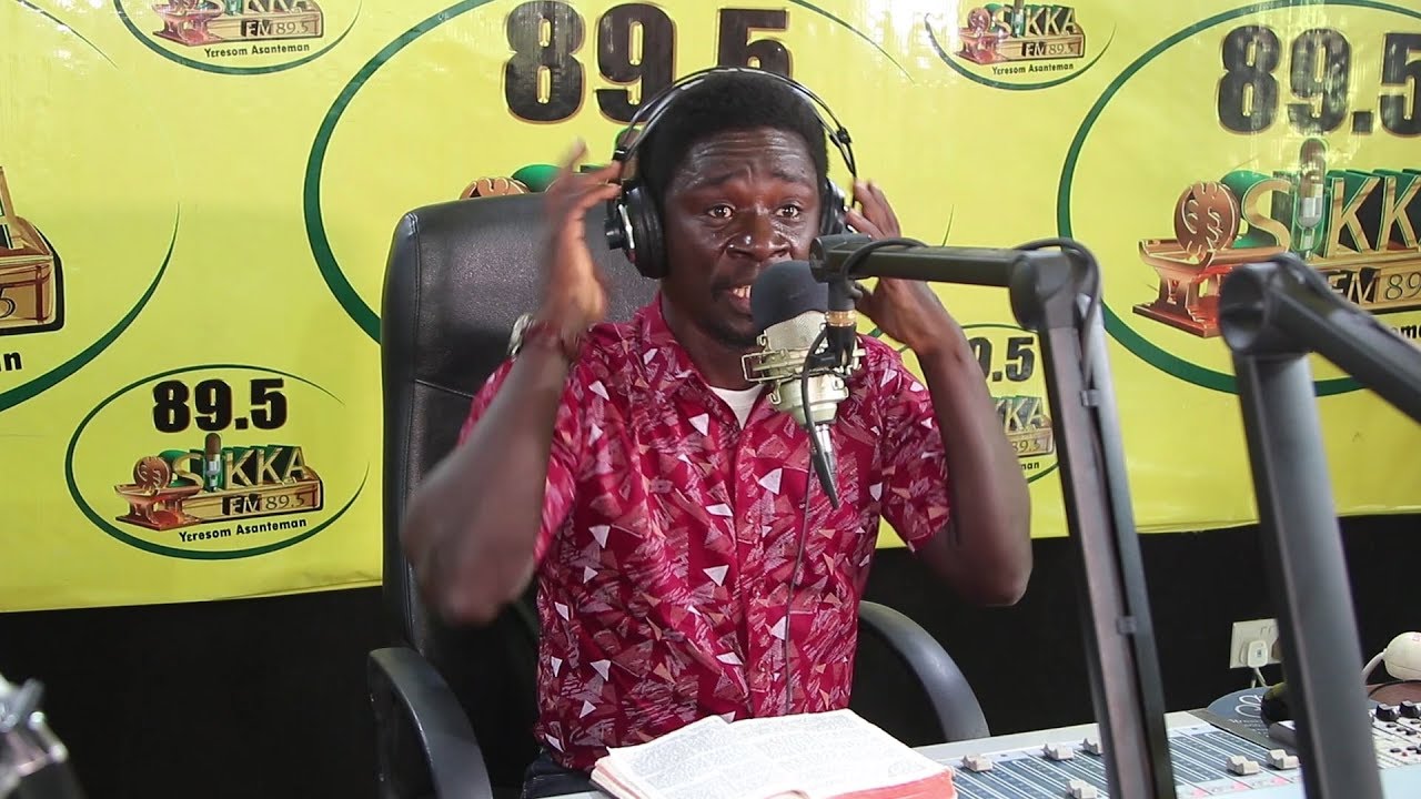 BREAKTHROUGH HOUR ON 23RD APRIL 2020 BY EVANGELIST AKWASI AWUAH (2020 ...