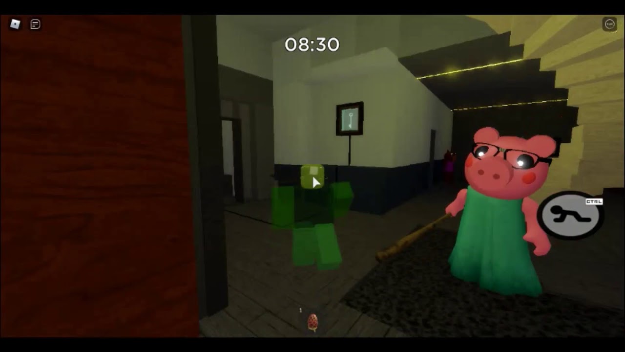 Piggy Speed Run Chapter 3 1-12 - YouTube