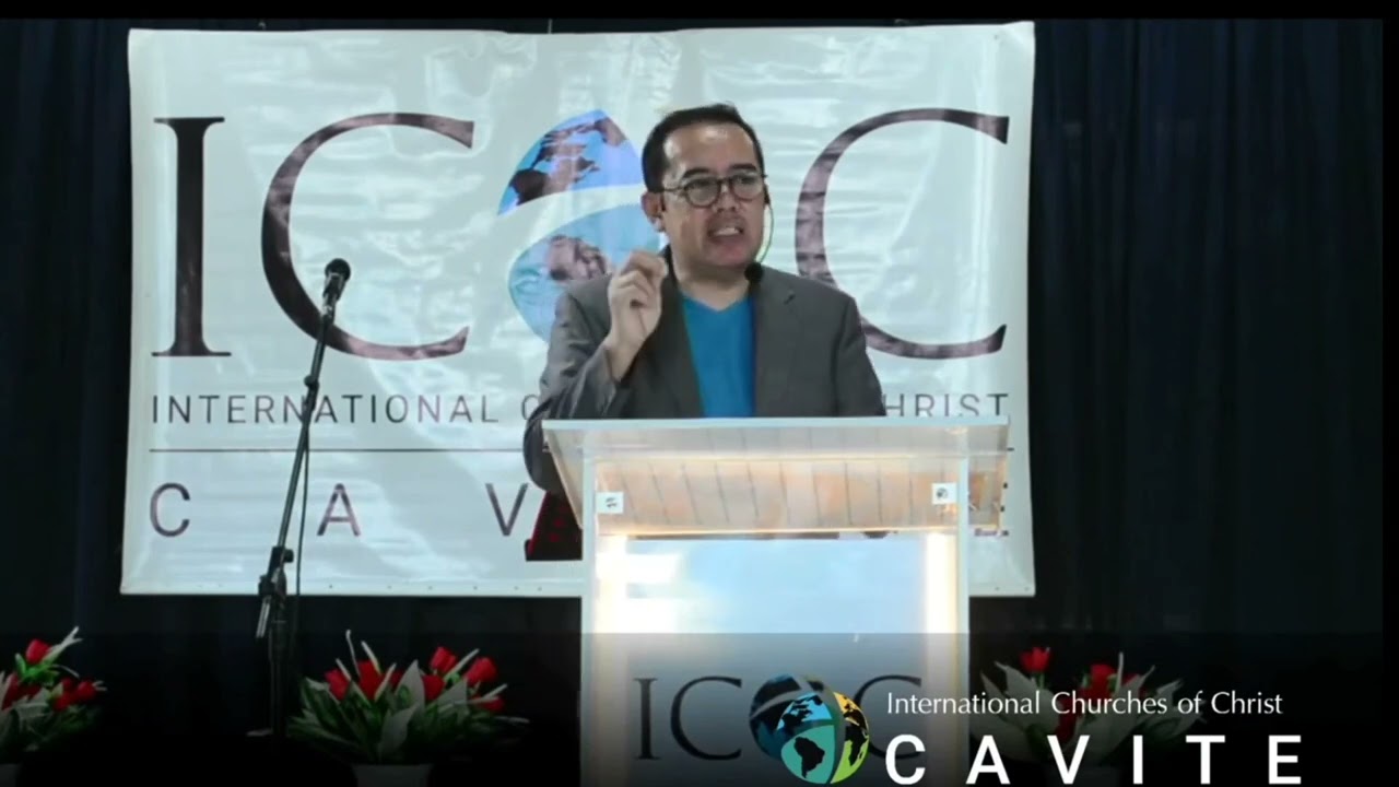 2209182️⃣ICOC Sunday Worship Service//Communion Messages Acts 2:42 ...