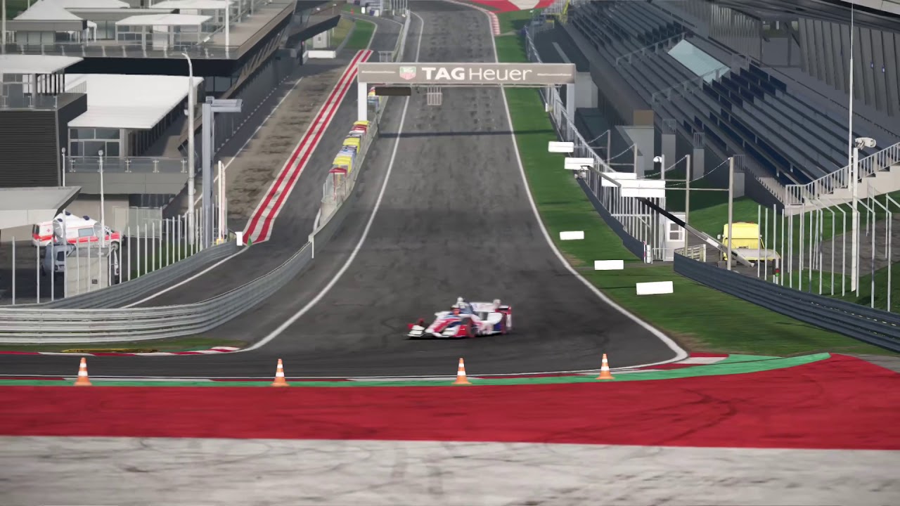 Project Cars 2 - IndyCar (Red Bull Ring) - YouTube
