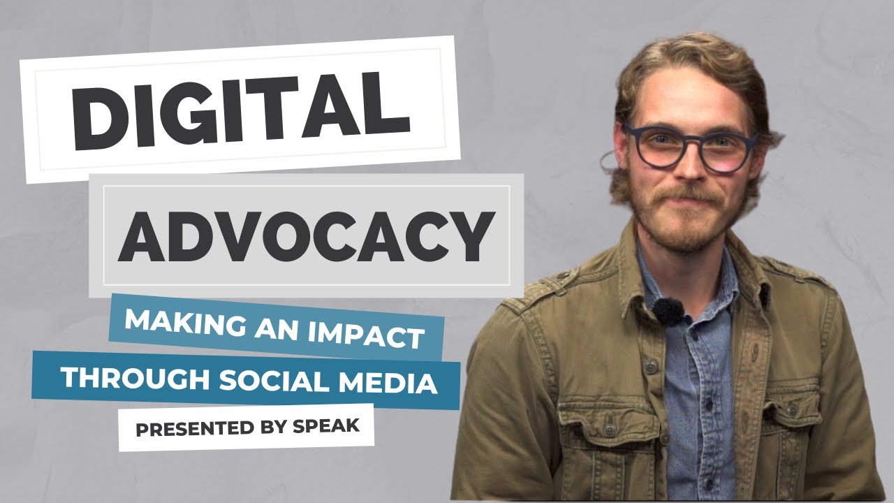 Making Impact Through Social Media (Digital Advocacy-A Free Training ...