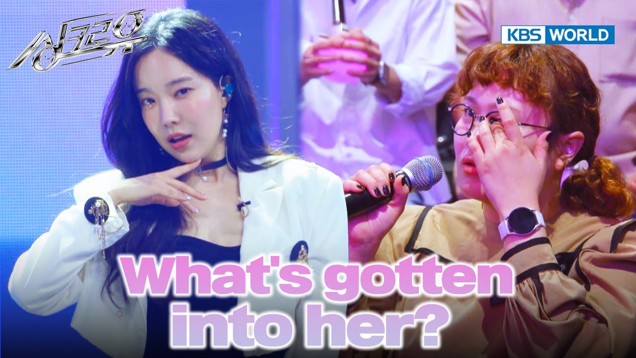 Why are you crying?😭 [Synchro U : EP. 7-2]ㅣKBS WORLD TV 241119 - YouTube