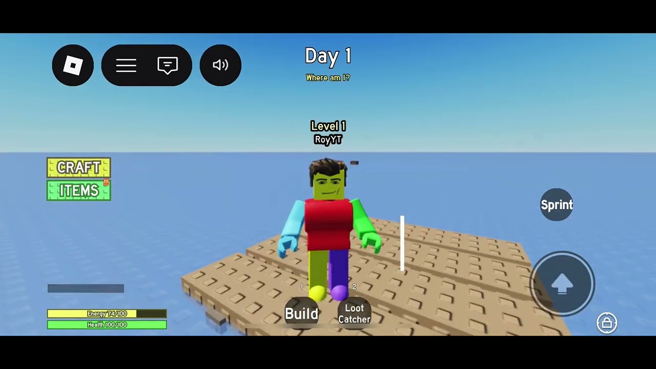 Raft survival - YouTube