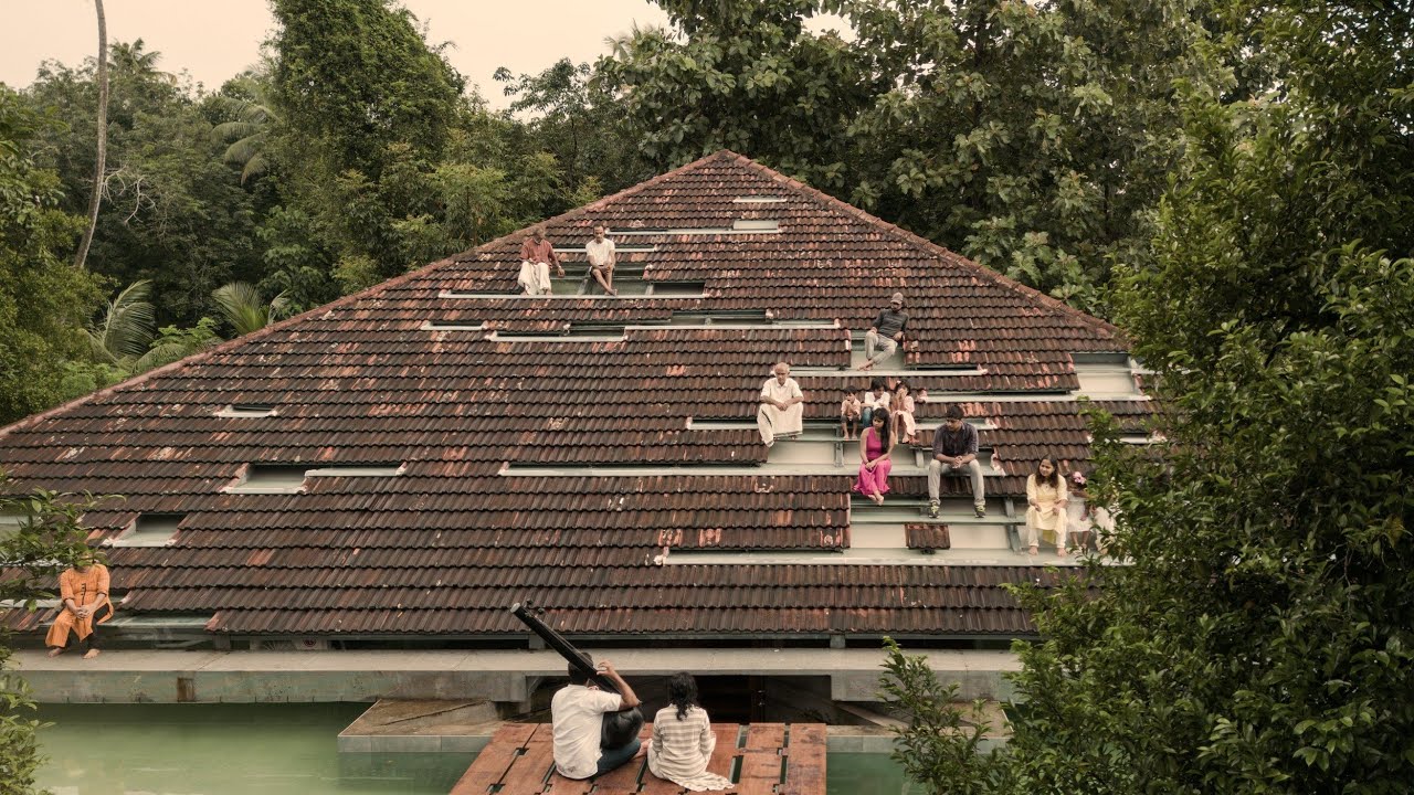 Nisarga -From House to Harmony: A Harmonious Blend of Art and Nature in ...