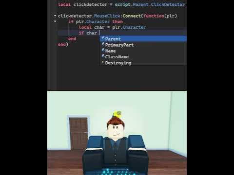 Learning Roblox Scripting Be Like: - YouTube