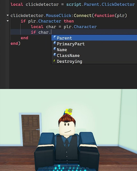 Learning Roblox Scripting Be Like: - YouTube