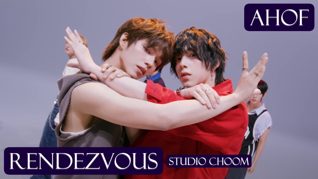 So Good, They Feel Like A Veteran Group!! | (아홉) AHOF 'Rendezvous ...