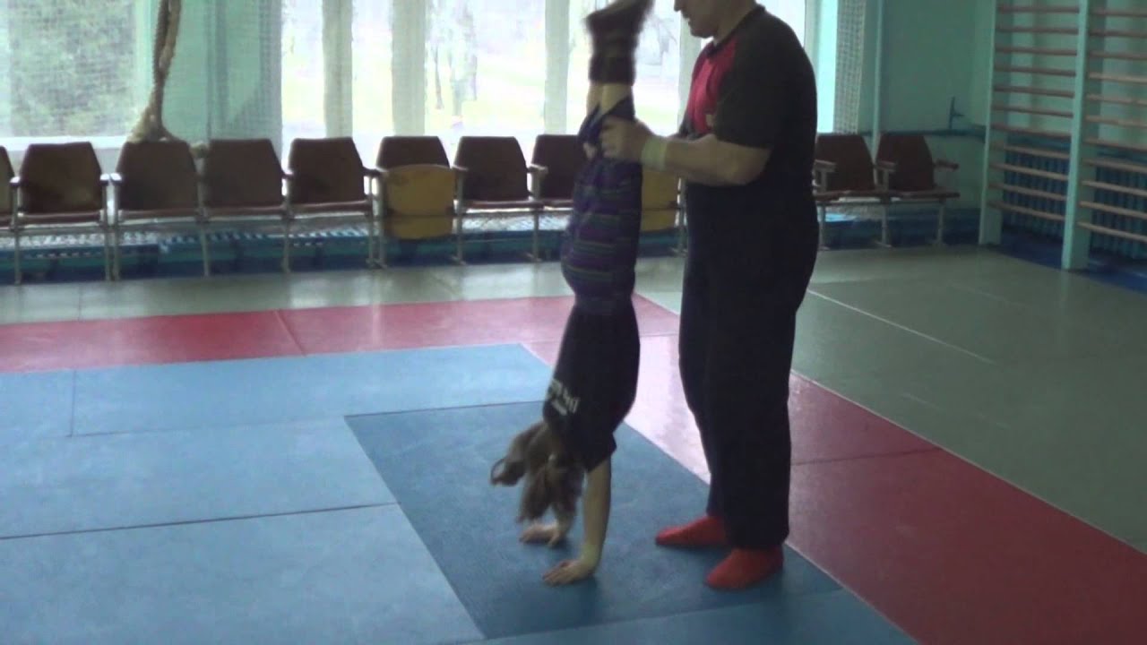 Strong Akulova Family 27 - YouTube