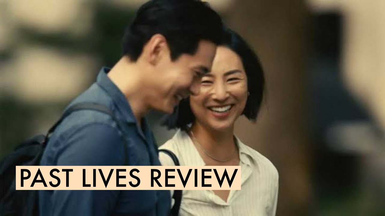 Past Lives | Film review - YouTube