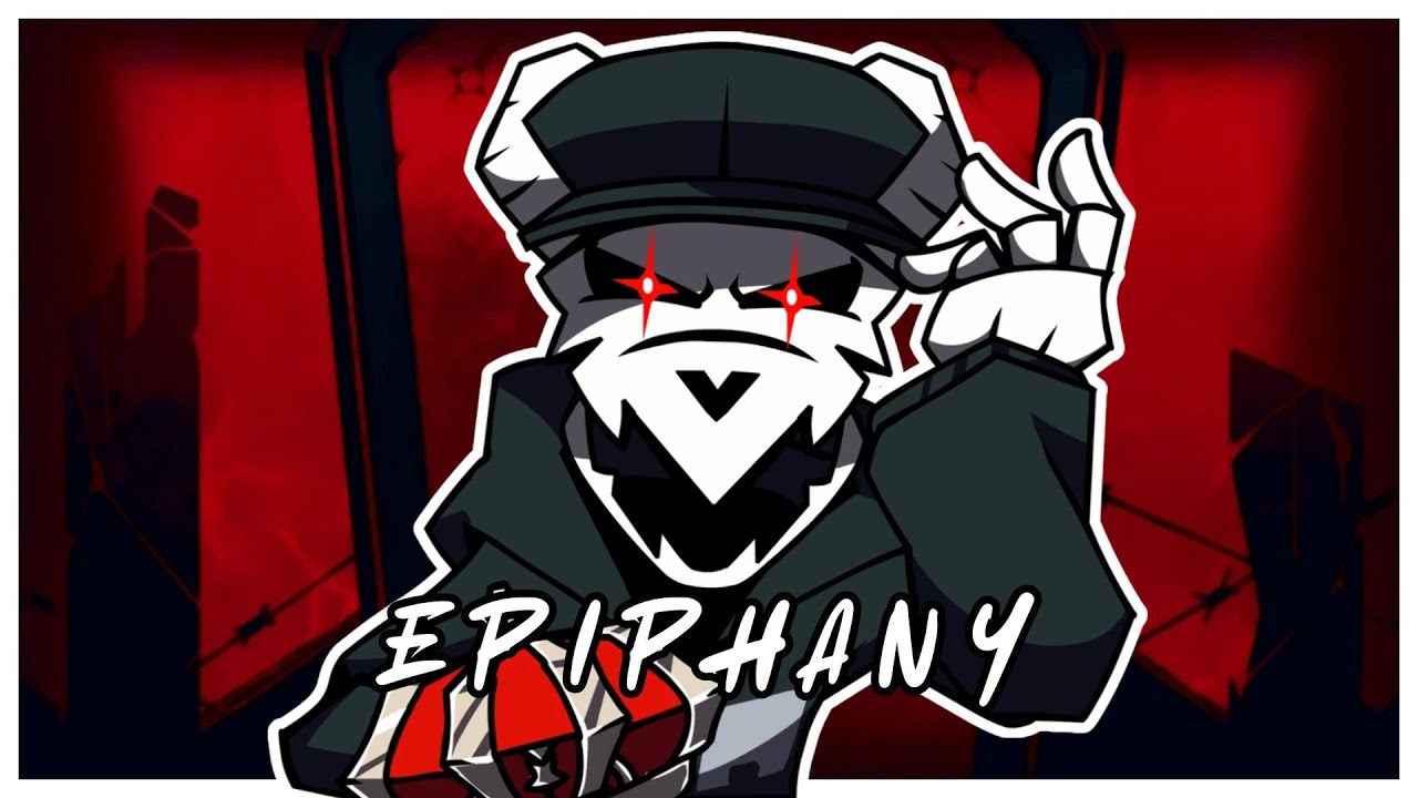 FNF EPIPHANY – King Tabi vs Boyfriend | Doki Doki Takeover Plus ...