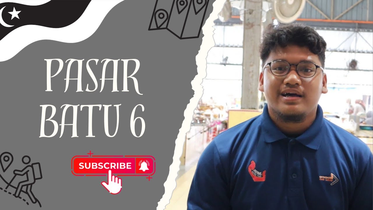 PASAR BATU 6 LAGI MURAH DARI PASAR PAYANG? - YouTube