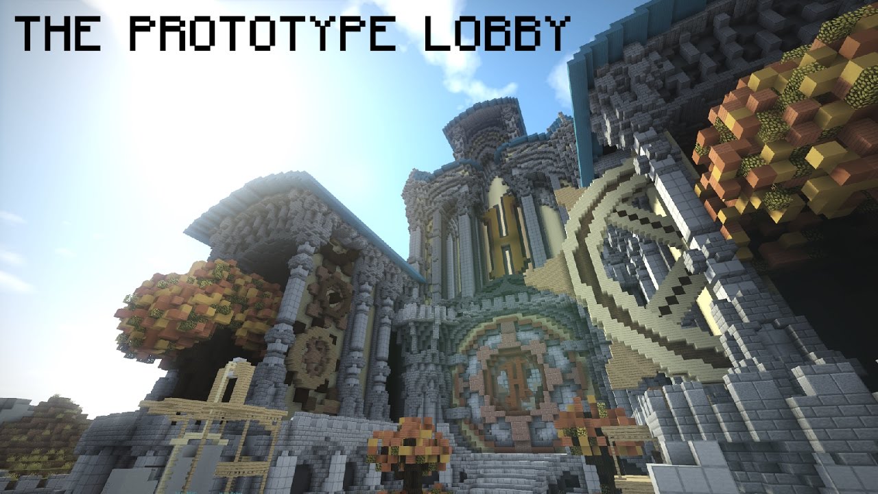 THE PROTOTYPE LOBBY - YouTube