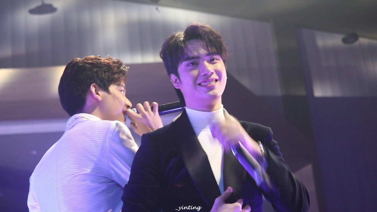 20191208 SBFIVE The Moonlight Concert, Tae Tee - ใช่หรือเปล่า - YouTube
