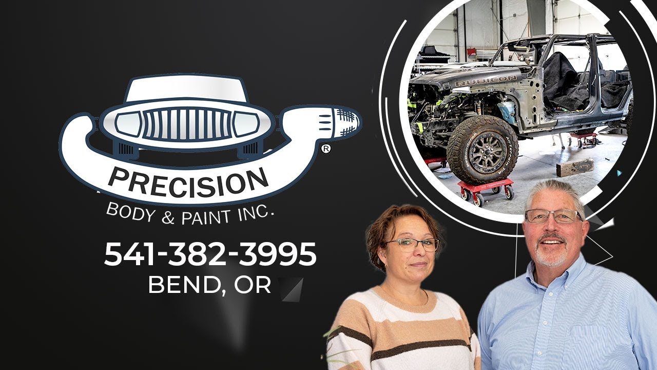 PRECISION BODY AND PAINT - YouTube