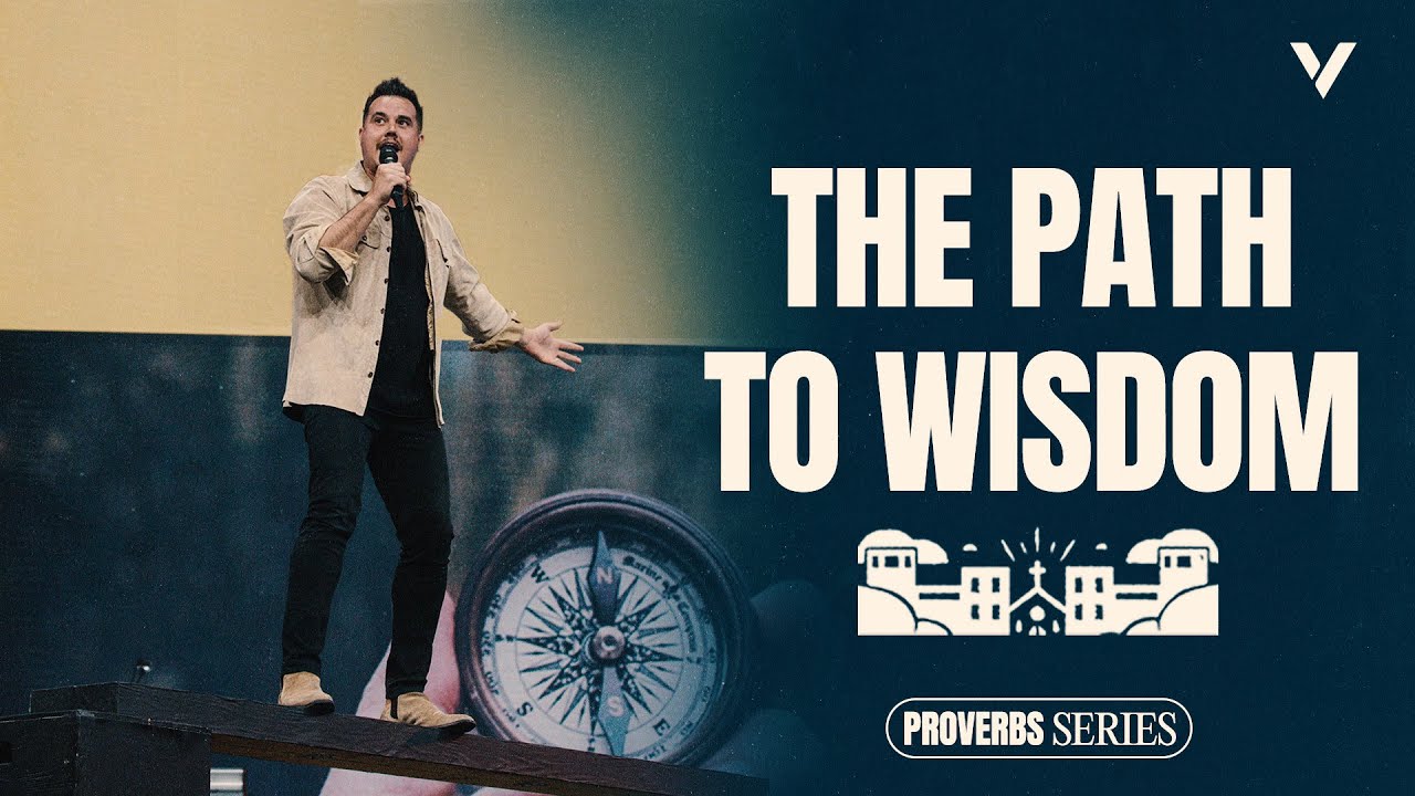 THE PATH TO WISDOM | PAUL DAUGHERTY | PROVERBS PT.1 - YouTube