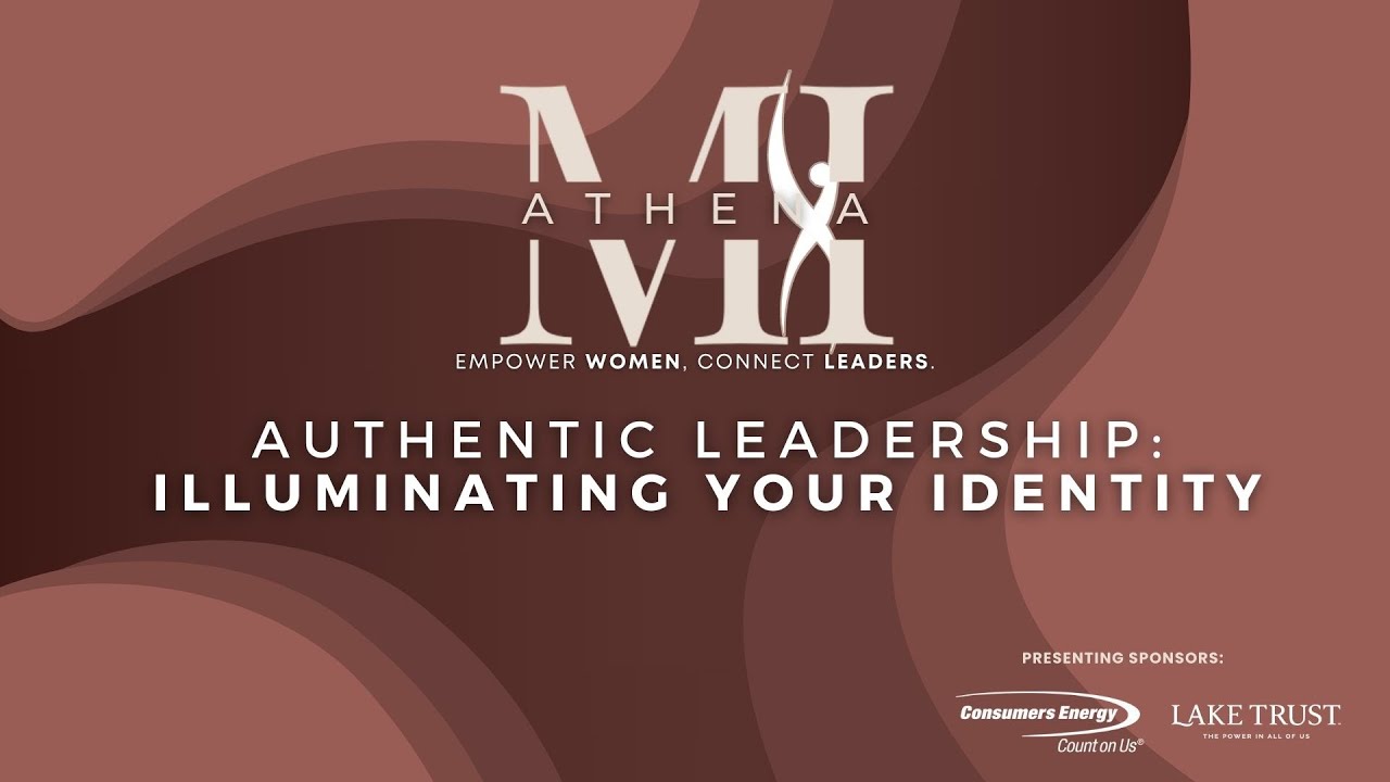 Authentic Leadership: Illuminating Your Identity - YouTube