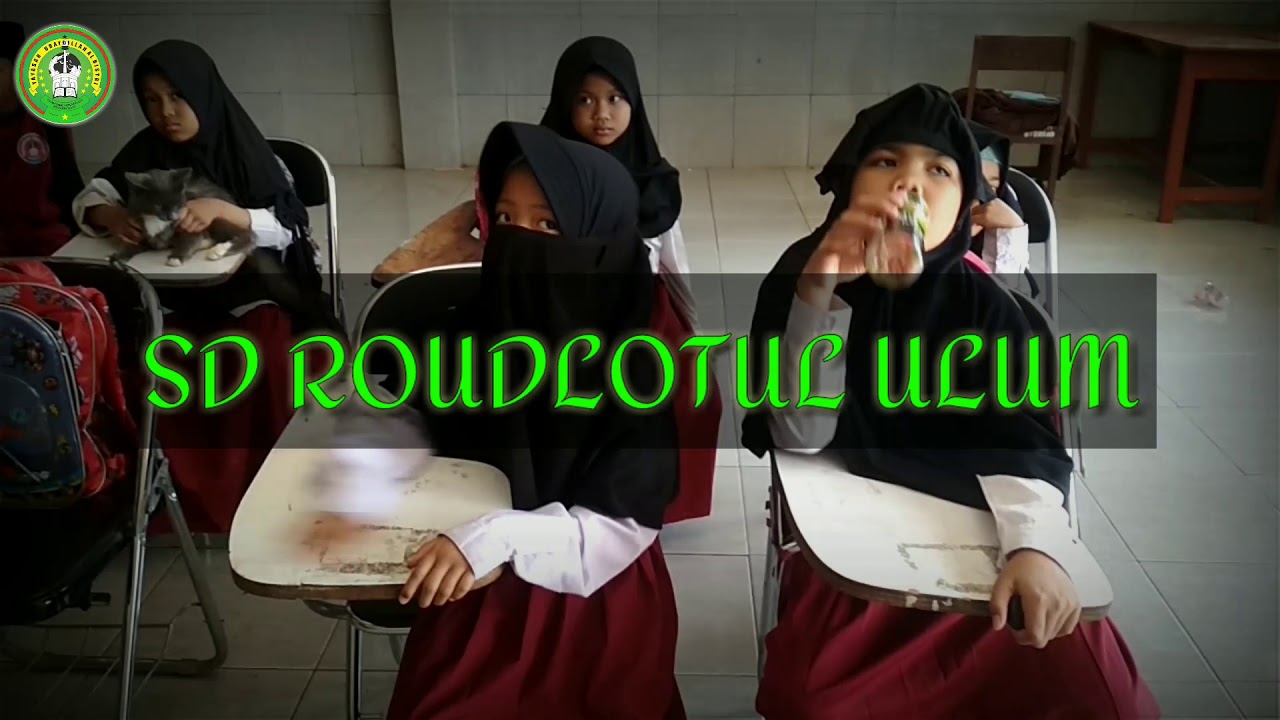 SD ROUDLOTUL ULUM - YouTube