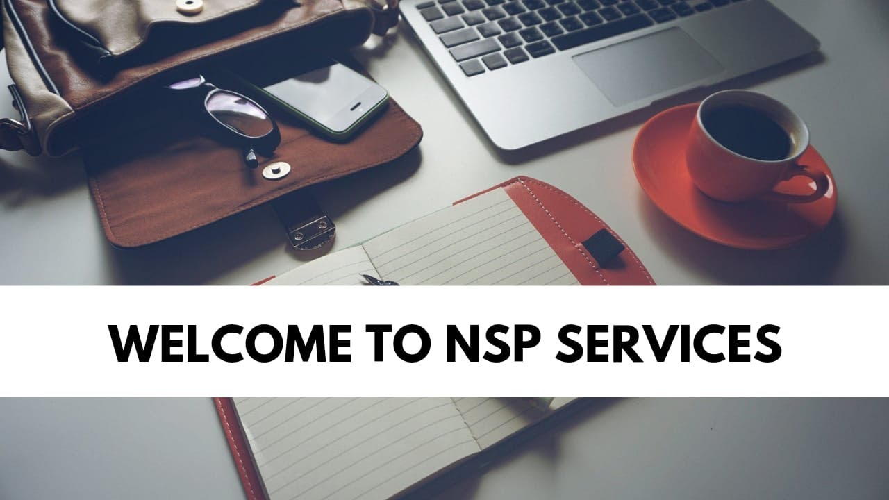 WELCOME TO NSP GLOBAL SERVICES - YouTube