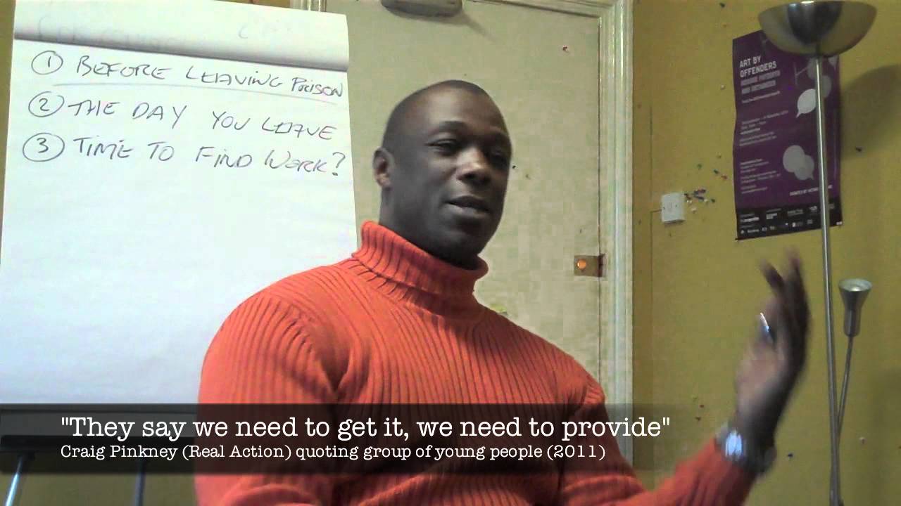 Mentoring ex offenders.mov - YouTube