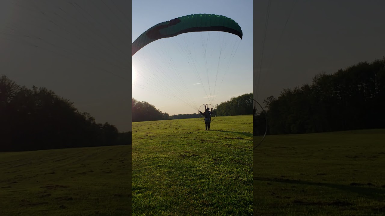 paramotor crash 8/3/2019 20190803 193123 - YouTube