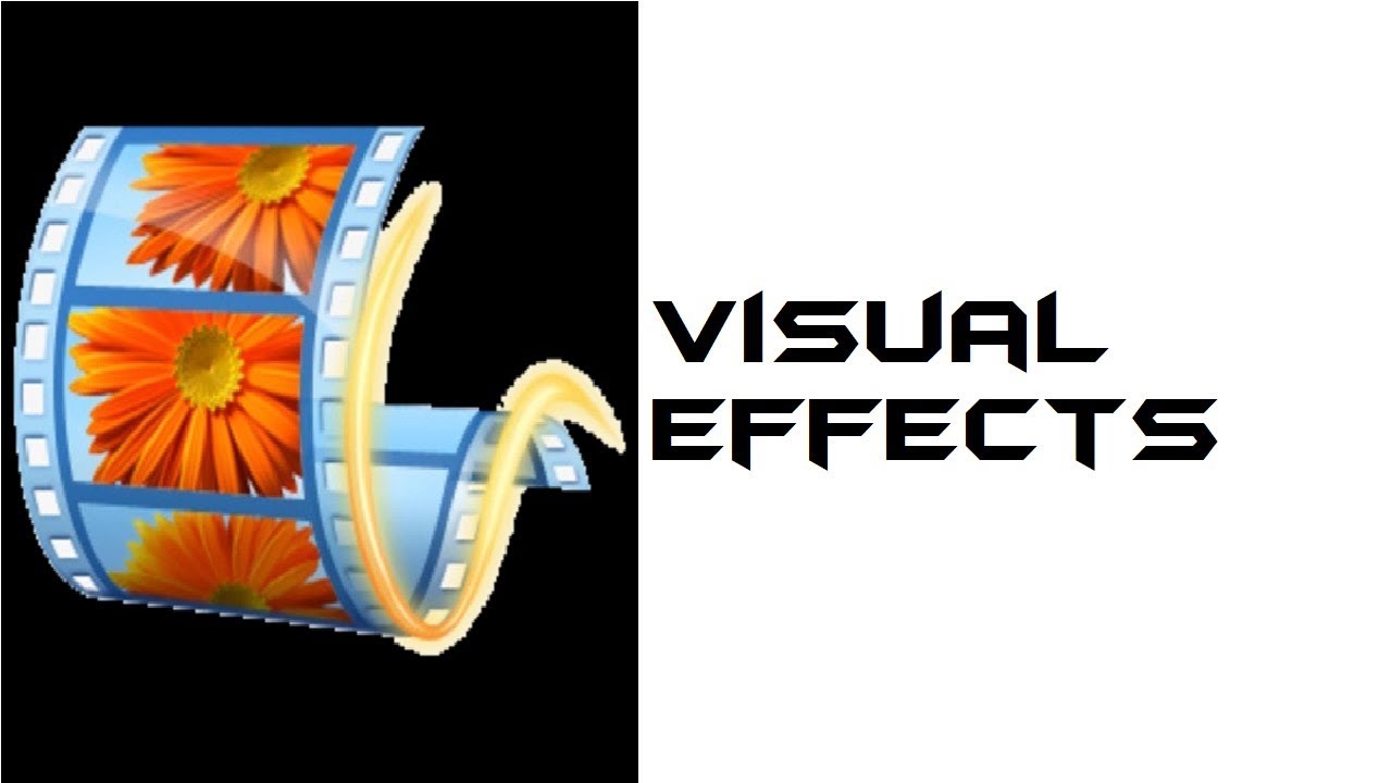 Windows Live Movie Maker Visual Effects - YouTube